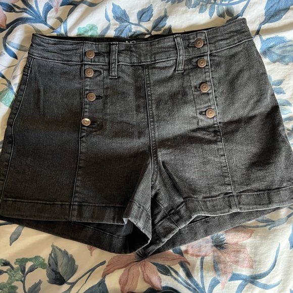 No Boundaries | Shorts | No Boundaries Black Jean Shorts | Poshmark